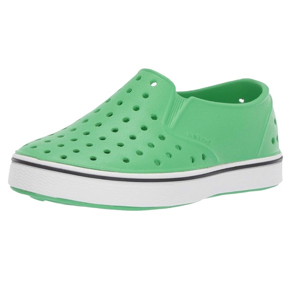 Native Shoes | Shoes | Native Shoes Miles 62 Months Green | Poshmark
